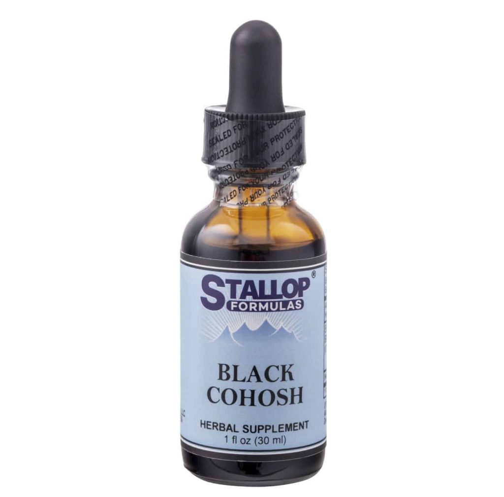 Black Cohosh for Menopause Symptom Relief † | Stallop Formulas®