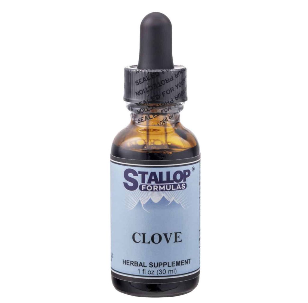 Clove for Antioxidant Support & Traditional Wellness † | Stallop Formulas®
