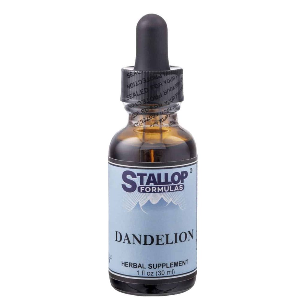Dandelion: Antioxidant & Organ Support for Health † | Stallop Formulas®