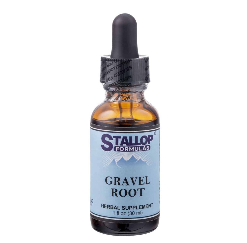 Gravel Root for Wellness Support † | Stallop Formulas®