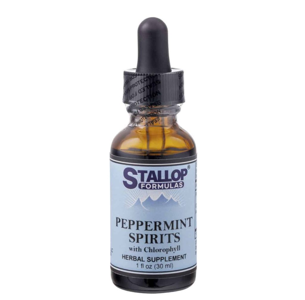 Peppermint Spirits | Stallop Formulas®