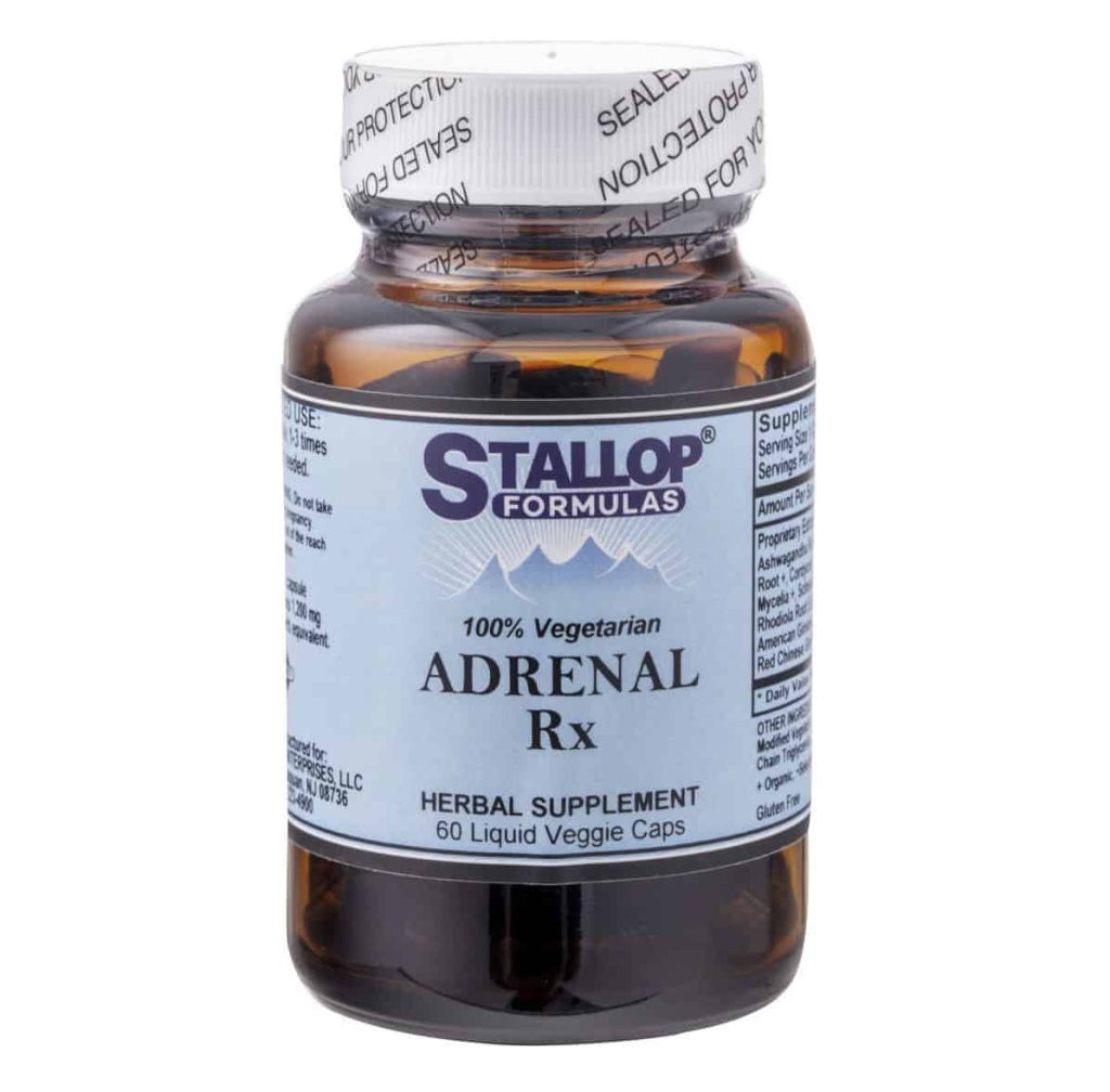 Adrenal RX | Stallop Formulas®