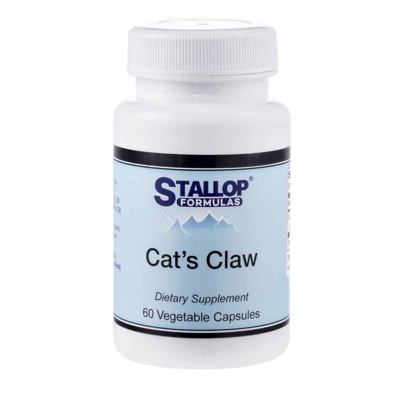 Cat's Claw for Immune, Digestive, & Joint Health † | Stallop Formulas®