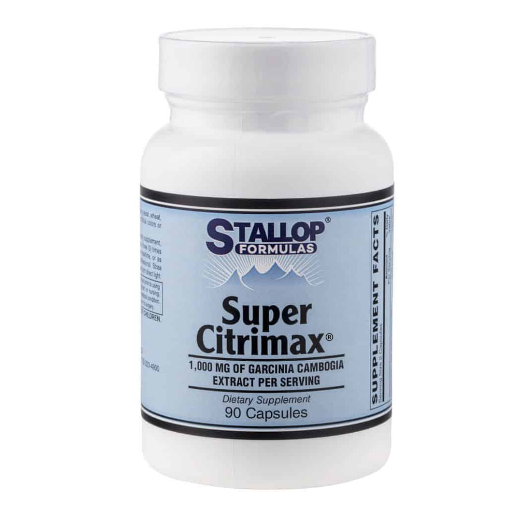 Super Citrimax® - Garcinia Cambogia | Stallop Formulas®