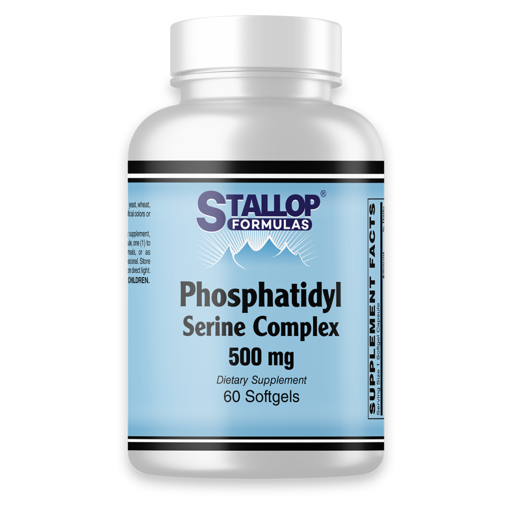 Stallop Healthy Cognitive Support Bundle | Stallop Formulas®