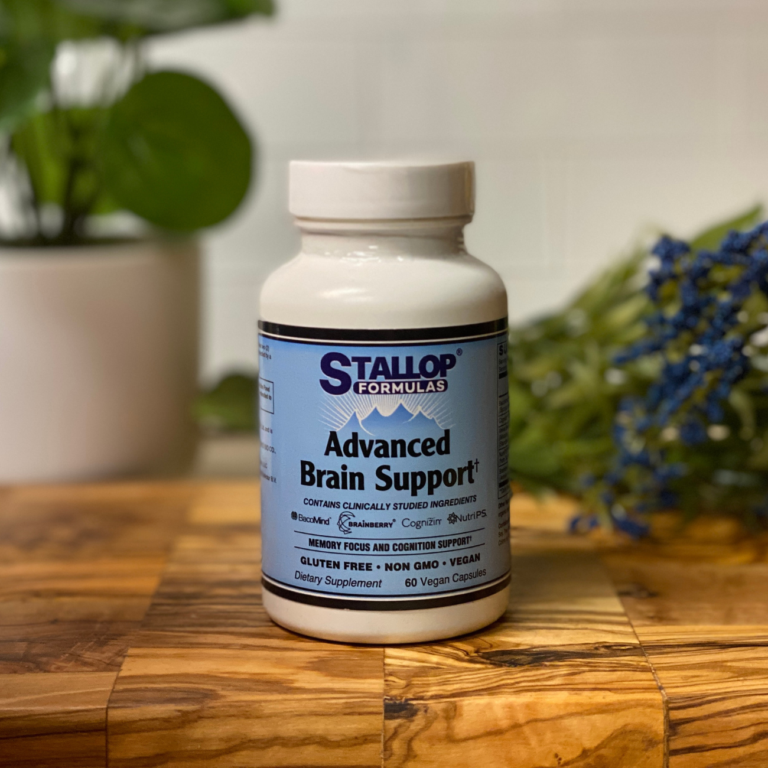 Advanced Brain Support† | Stallop Formulas®