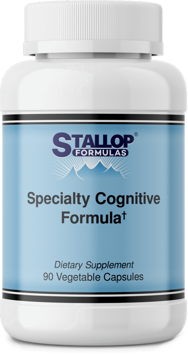 Methylfolate Cherry Flavored 800mcg | Stallop Formulas®