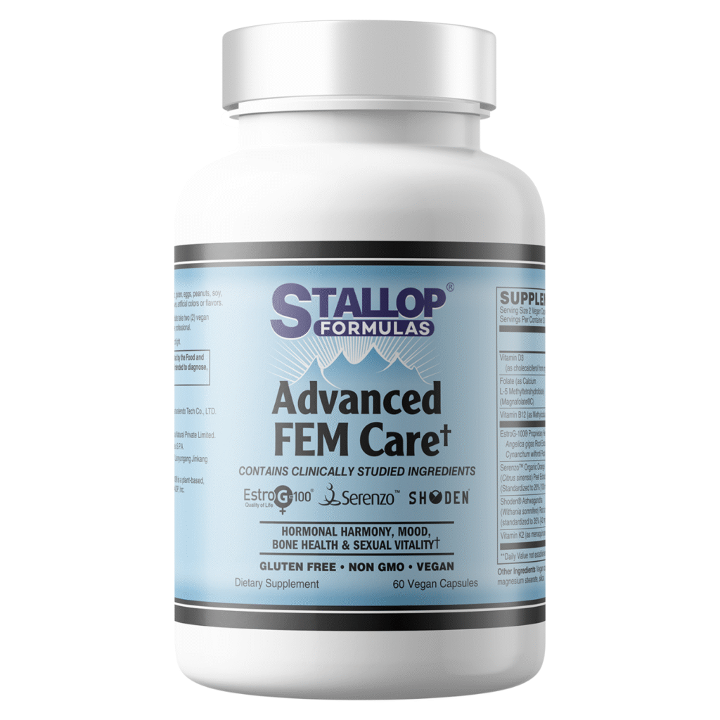 Advance FEM Care† | Stallop Formulas®